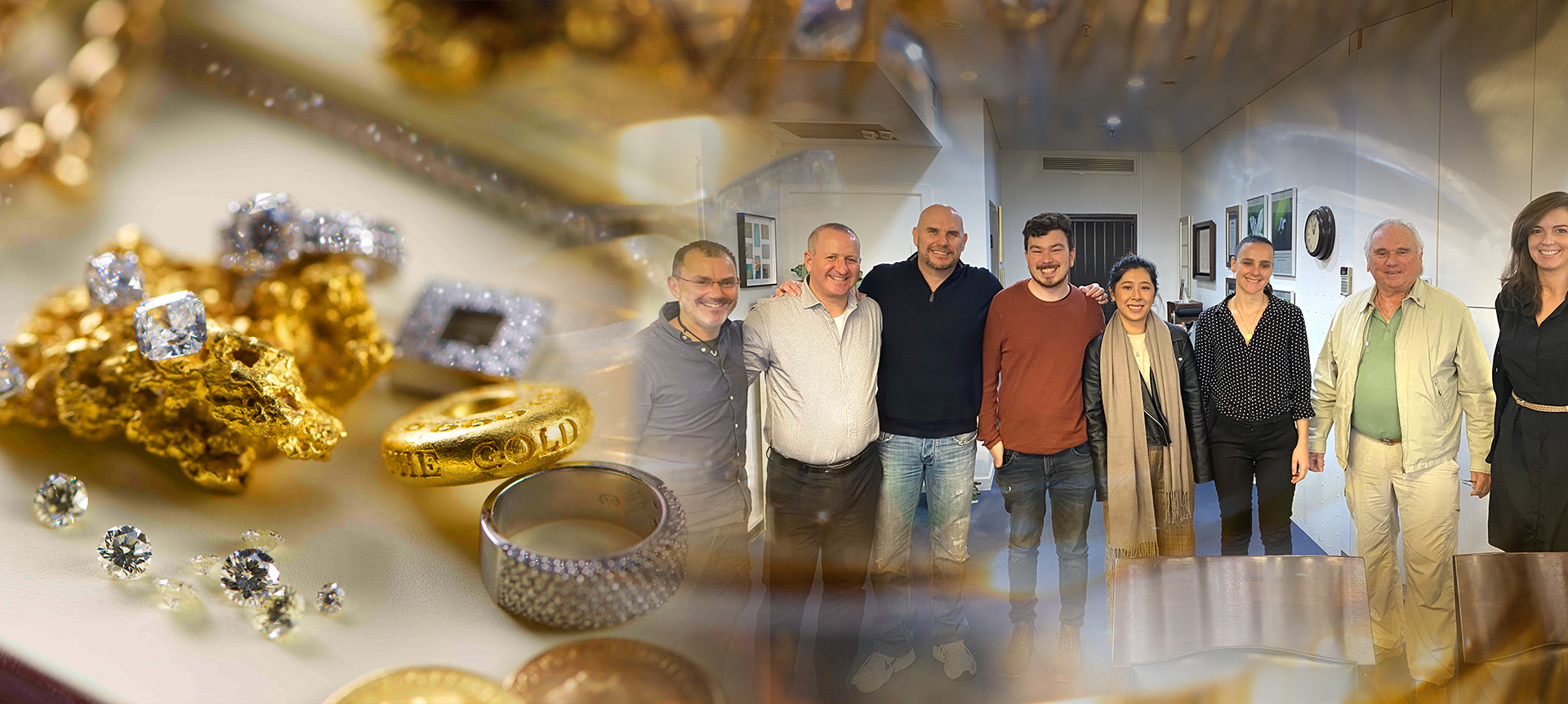 About Gold Company: Your Go-To for Gold, Silver, and Diamonds